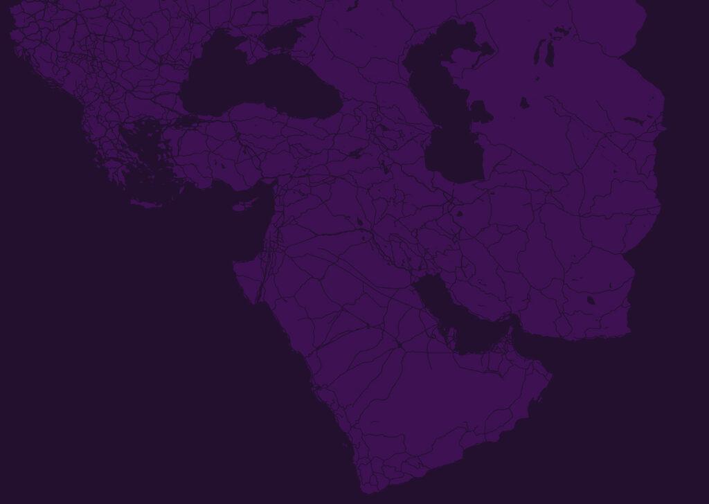 Middle East - Shanfari World